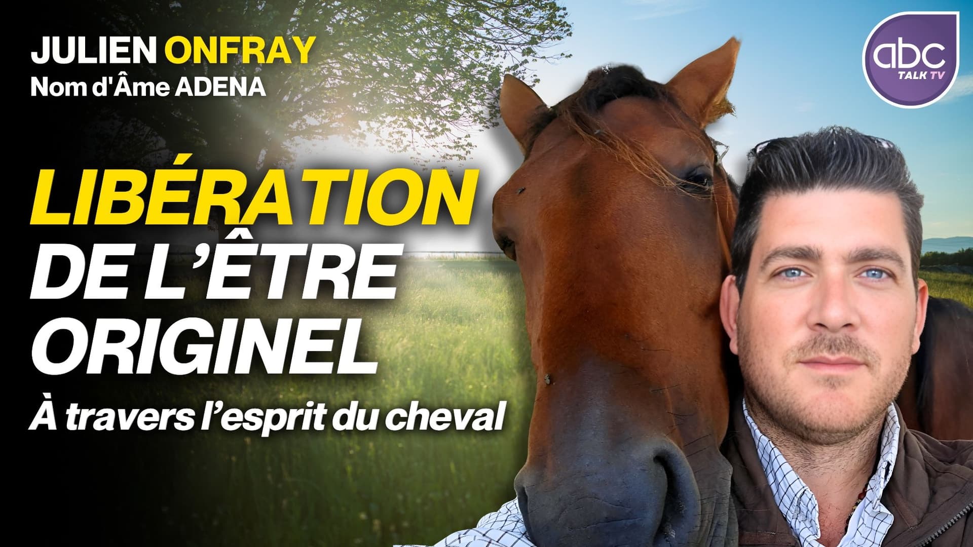 À TRAVERS L'ESPRIT DU CHEVAL