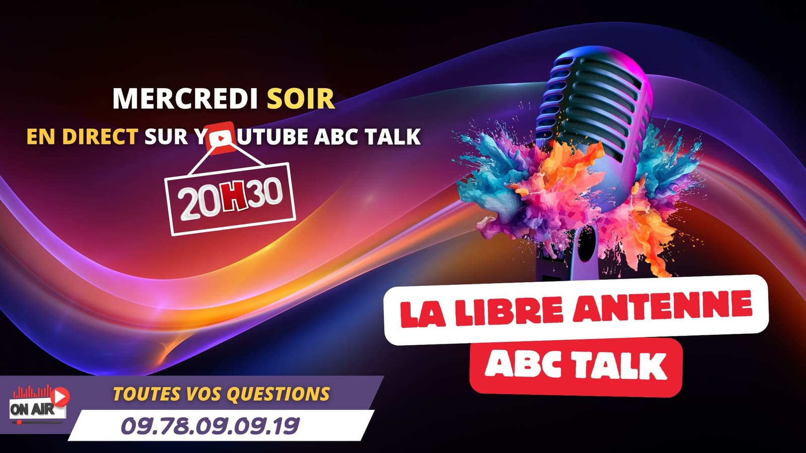 Formations et enseignements ABC TALK